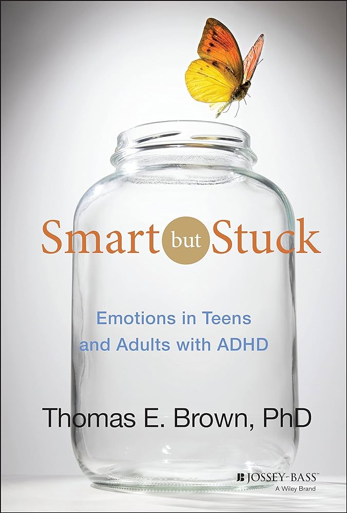 ADHD – Books for Adults With ADHD – beech tree medical centre