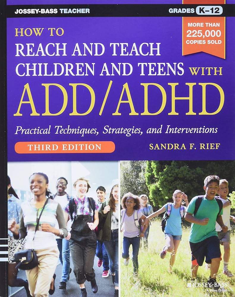 ADHD – Books for Educators and Healthcare Professionals – beech tree ...